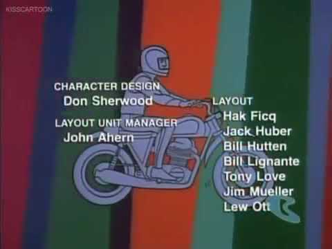 Devlin Cartoon Closing Credits (1974) - YouTube