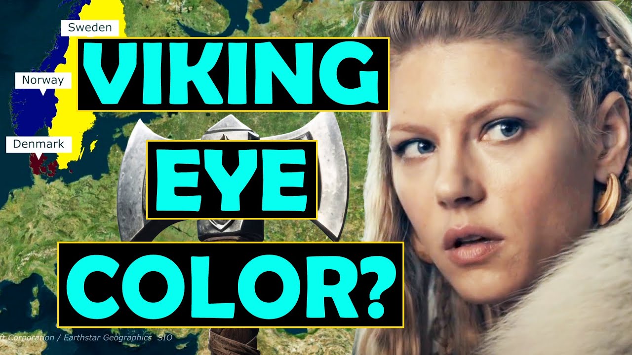 Viking Eye Color and DNA: What Was the Genetic Makeup of the Vikings ...