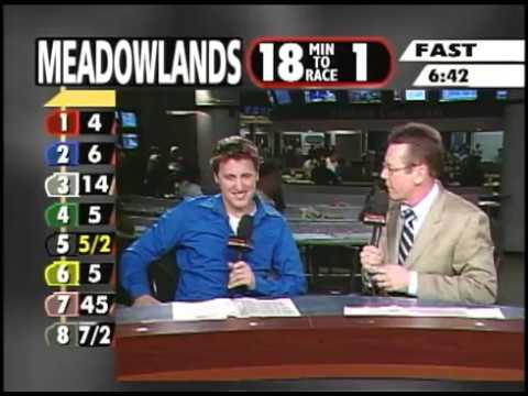 In the Sulky - Simon Allard - YouTube