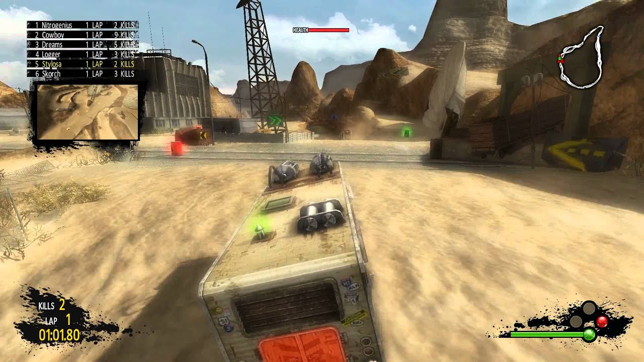 Post Apocalyptic Mayhem Gameplay With Stylosa - YouTube