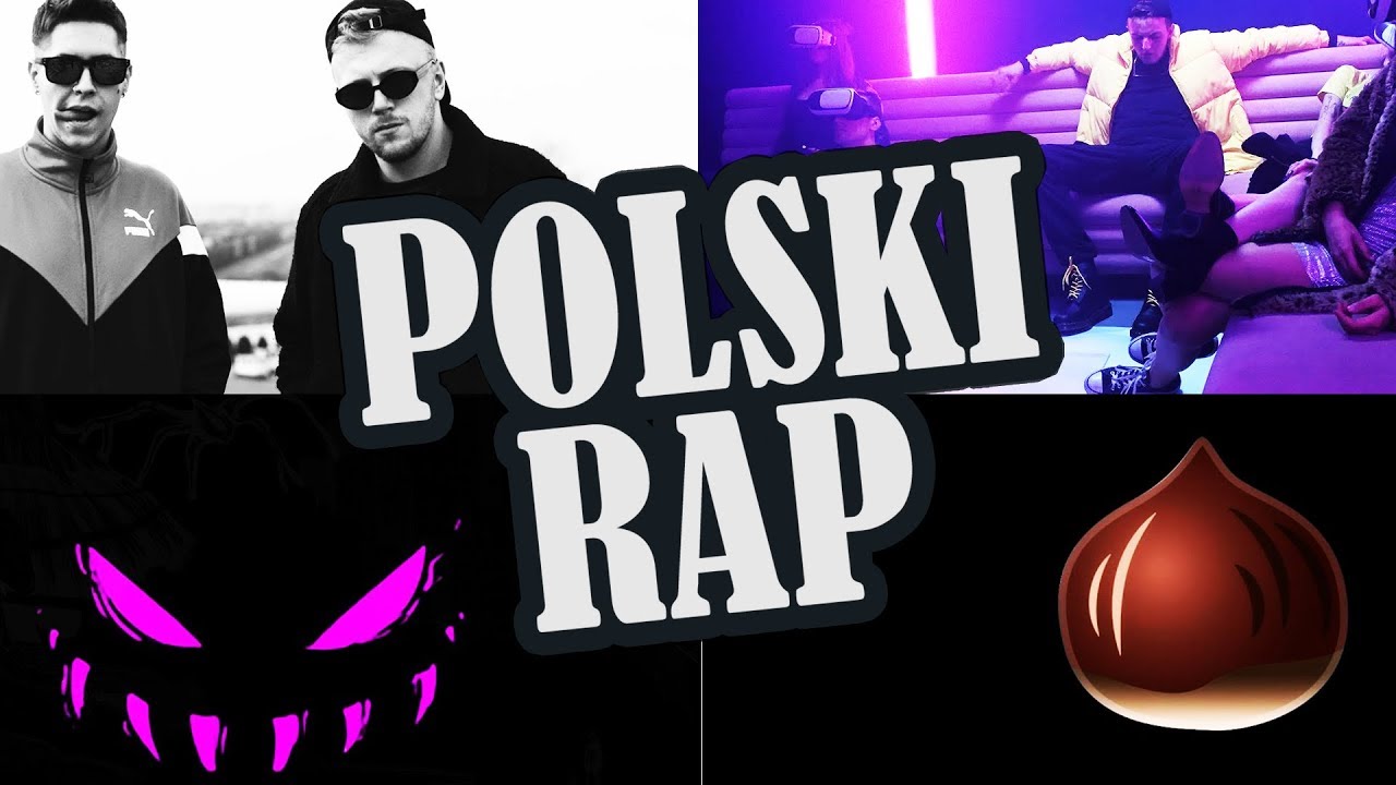 TOP 40 Polski Rap 2019 - YouTube