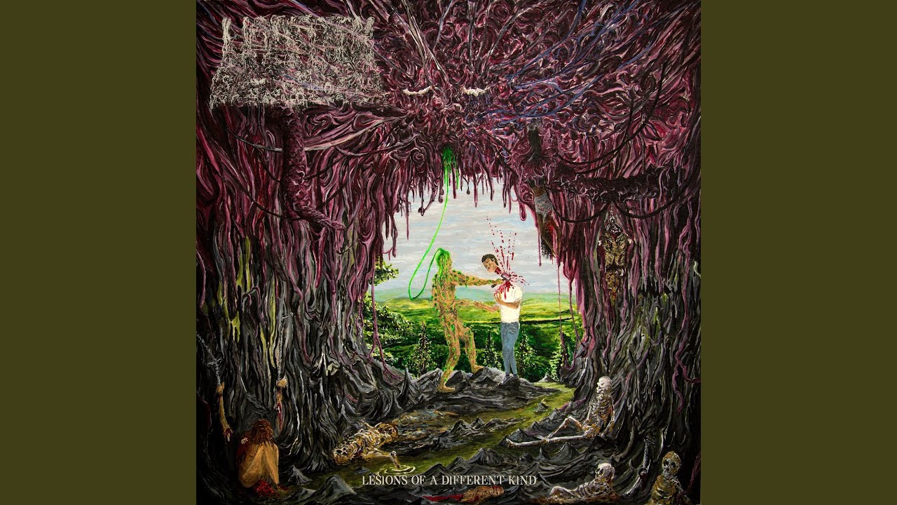 Chained to a Reeking Rotted Body - YouTube