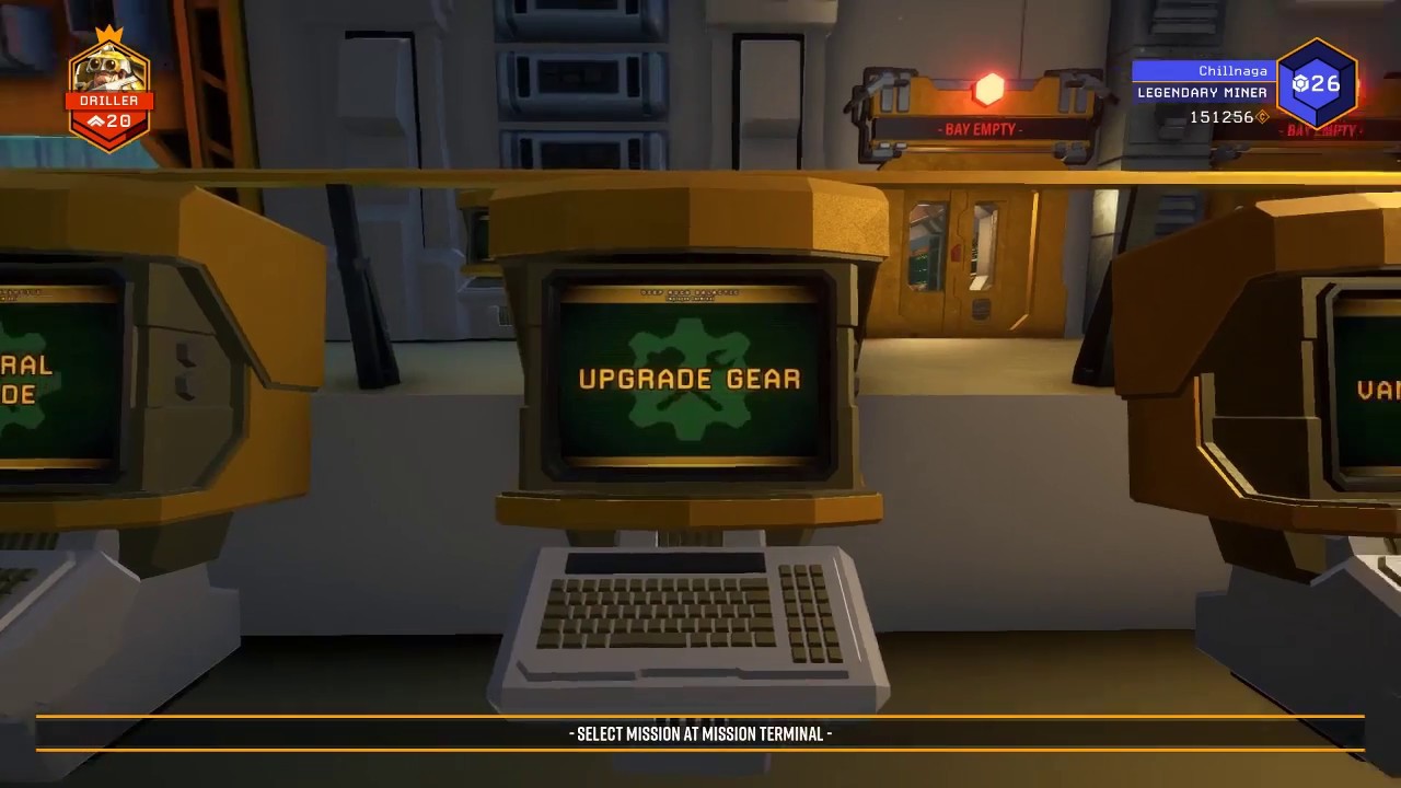 [Deep Rock Galactic] Driller Tips & Tricks (Full Mission) - YouTube