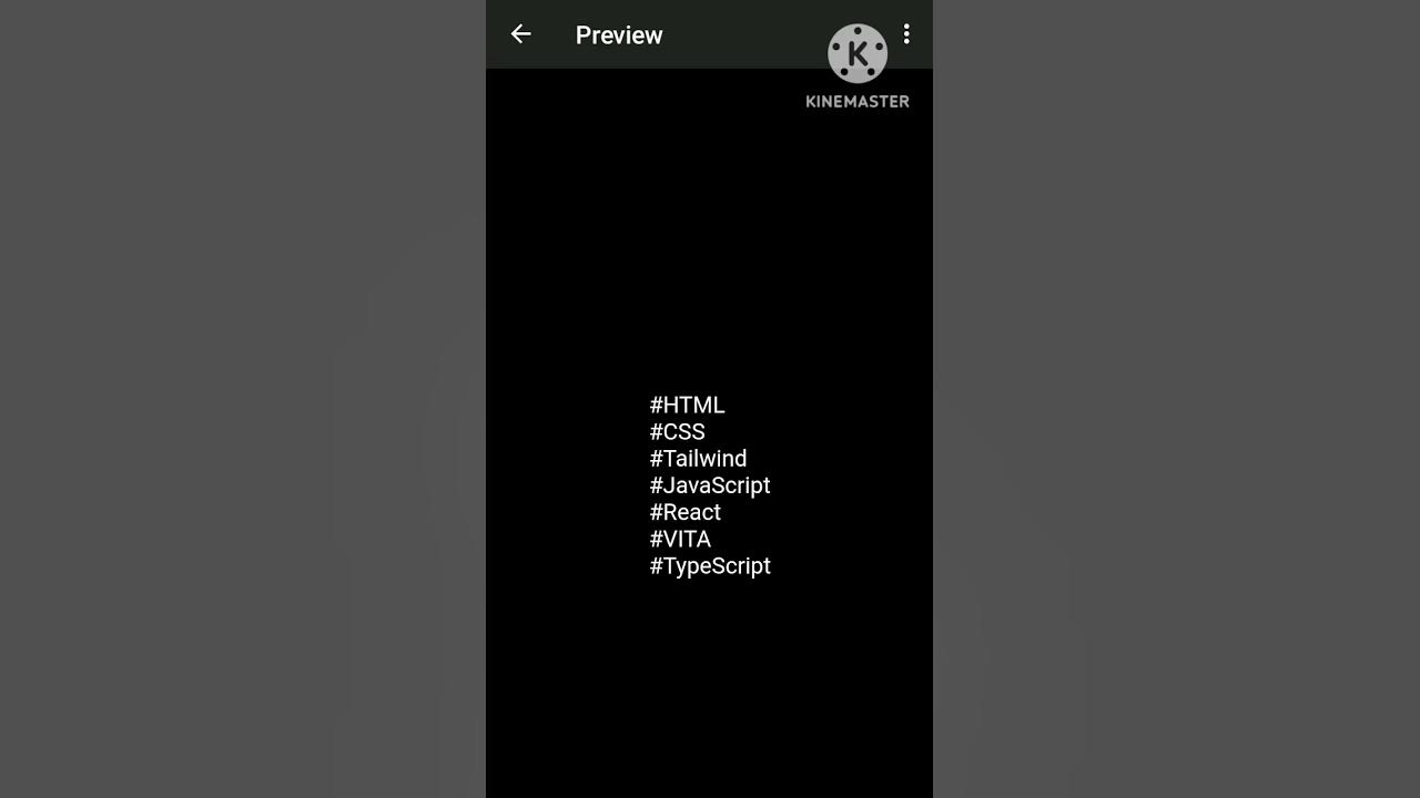 Scrolling Text Animation Using HTML And CSS - YouTube