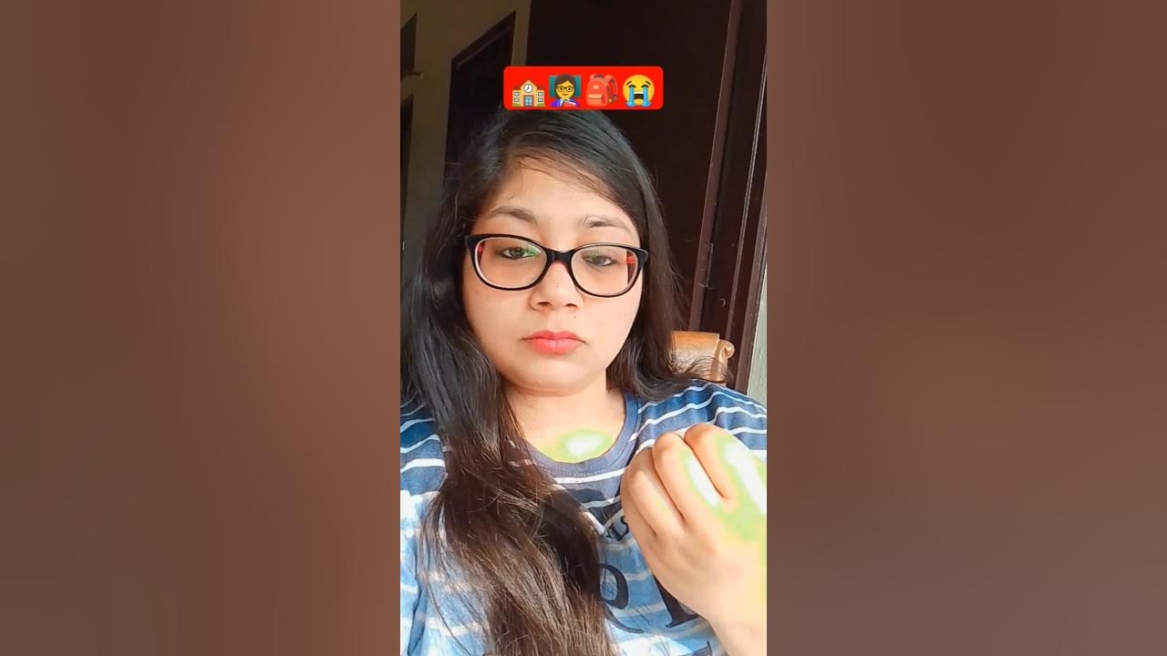 Sachchi muchchi... 🏫👩‍🏫🎒😭 #comedy #funny #shorts #trending #viralvideo #youtubeshorts - YouTube