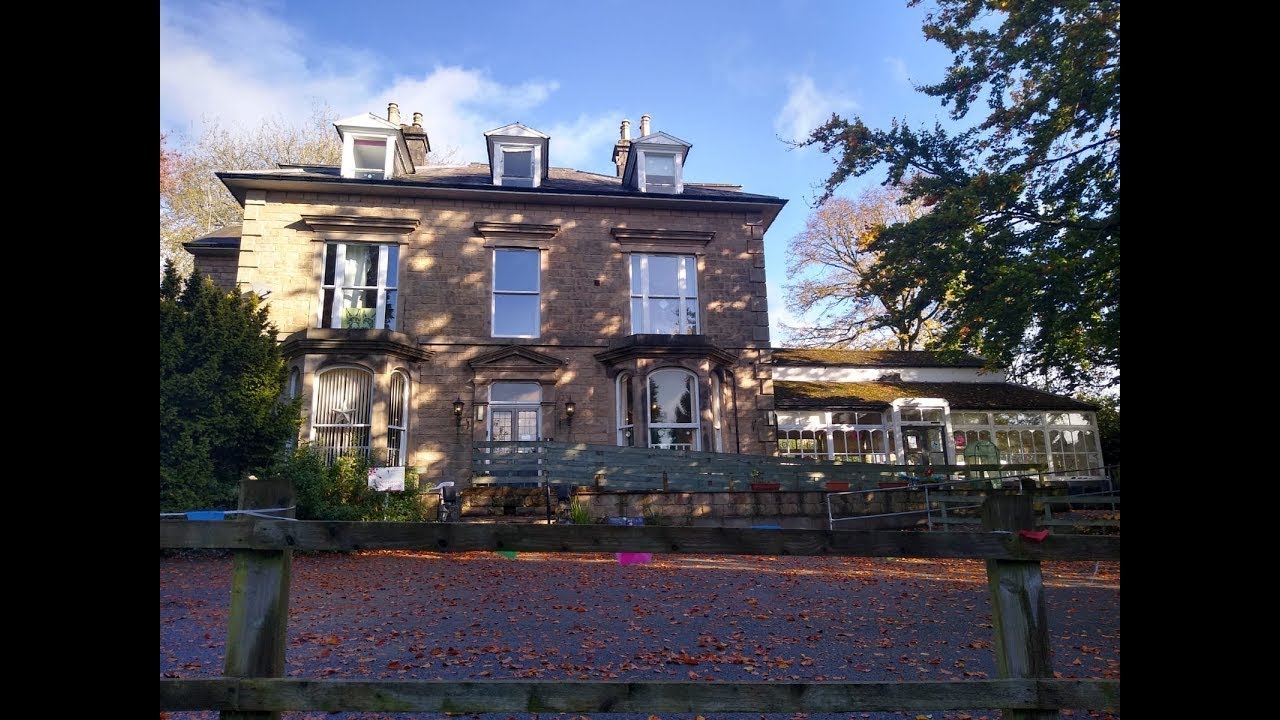 Golding Grange, Cavendish Road, Matlock - AUCTION - YouTube