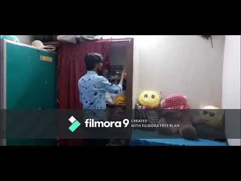 Lock Down (Home made short film) - YouTube