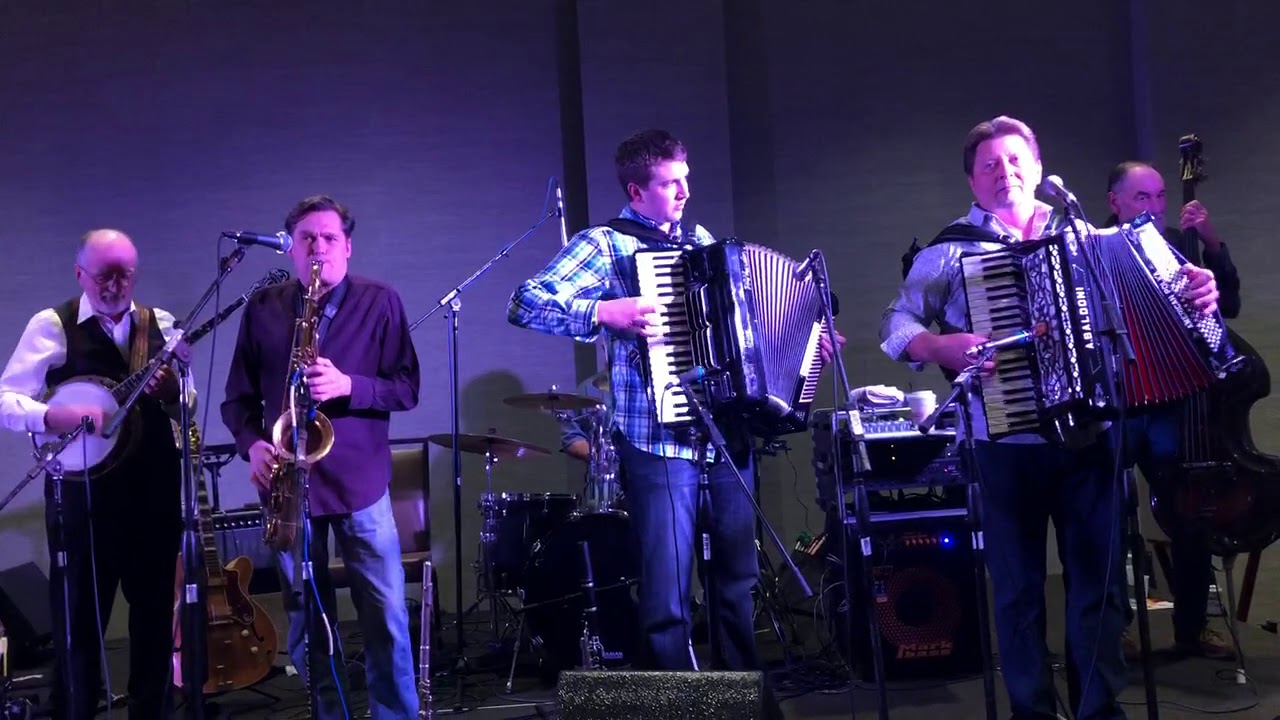 Steve Meisner Band - Howg Wobbler Polka (Illinois Polka Festival 2/3/19 ...