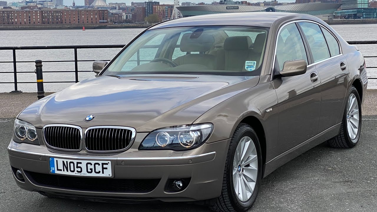 for-sale-2005-bmw-730d-se-e65-with-just-13-800-miles-from-new-youtube