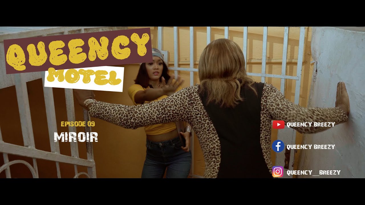 QUEENCY MOTEL : Ep09 Miroir - YouTube