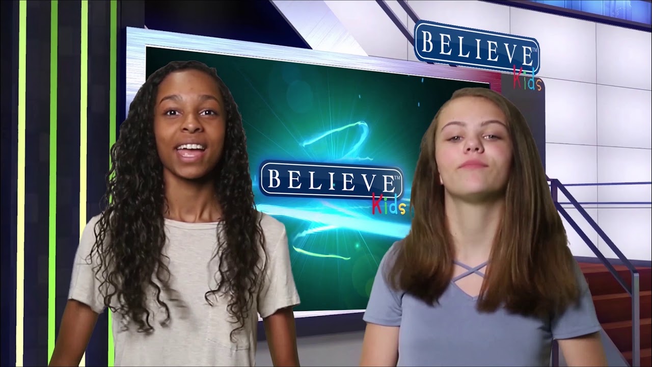 2019 Believe Kids Prize Boogie - YouTube