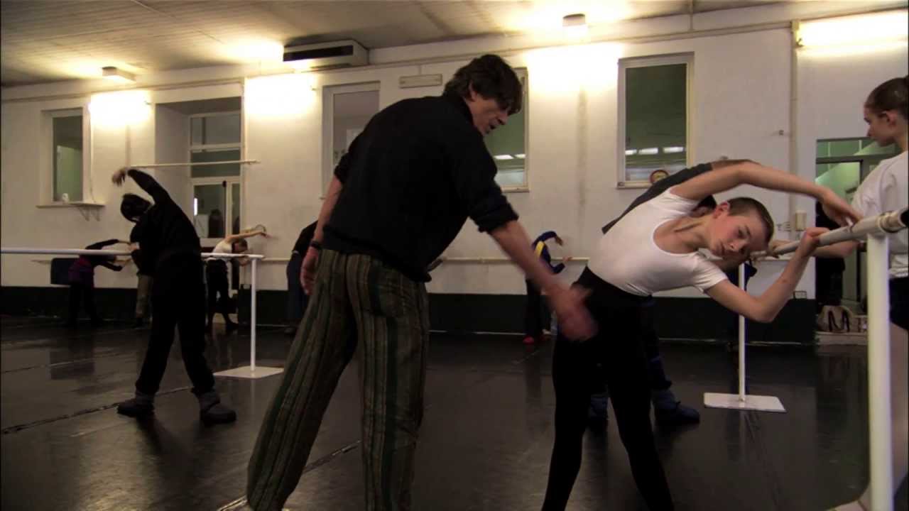 FIRST POSITION - "Meet Aran Bell" - YouTube