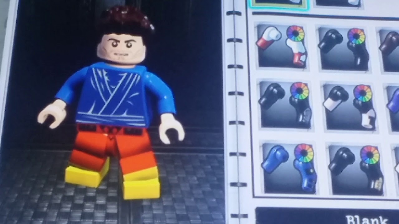 Creating Indiana Jones and Nathan Drake in Lego DC Super Villians - YouTube