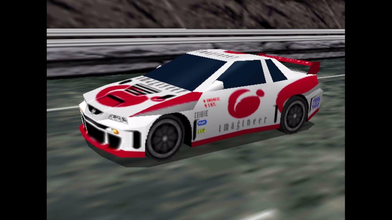 MRC - Multi-Racing Championship Intro (1997) HD - Nintendo 64 - YouTube