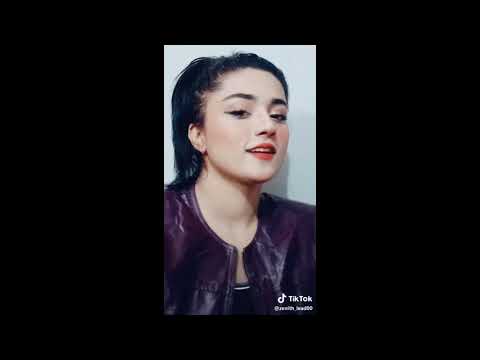 Pakistani Tiktok girl duplicate of hayat! (hende ercel) | Tiktok Pakistan