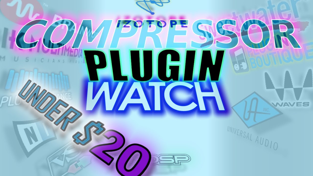 Plugin Watch February 9 2023 - YouTube
