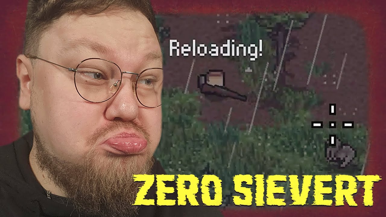 Escape from Tarkov in Pixel Art und 2D | Zero Sievert - YouTube