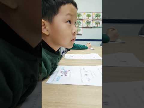 Korean Kindergarten 영어유치원 [Picture Dictionary]