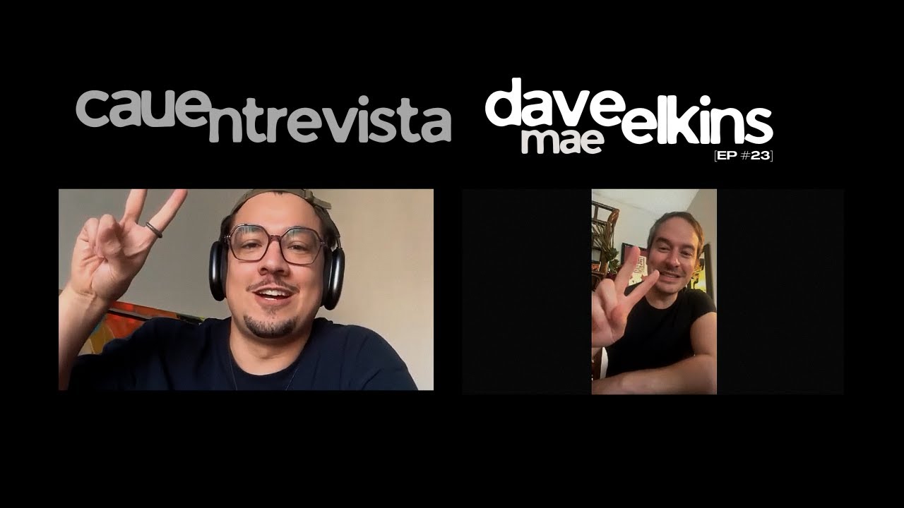Dave Elkins (Mae) fala sobre The Everglow, festival Emo Vive Polifonia ...