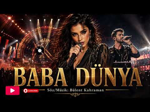 BABA DÜNYA | Bülent Kahraman | Kadın & Erkek Vokal Düet @SoulEchoPr
