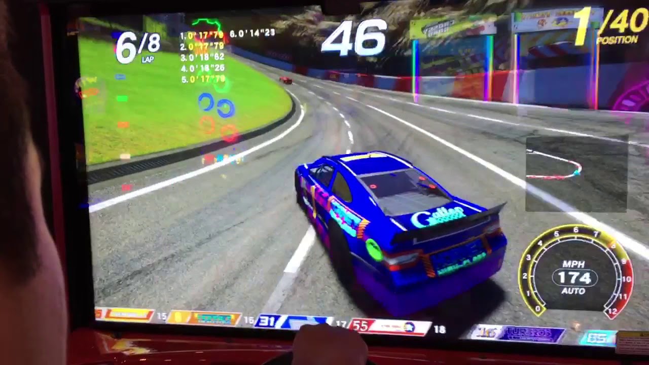 Daytona Championship USA - Three Seven Speedway - YouTube