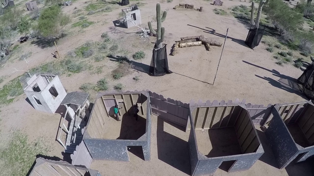 Splatter Ranch Oct. 20, 2018 - YouTube