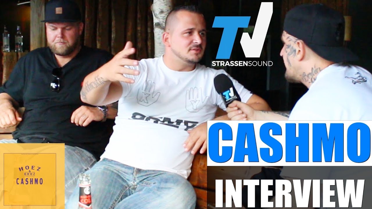 Das große CASHMO Interview mit MC Bogy zum Album "Hoez & Broz" - YouTube