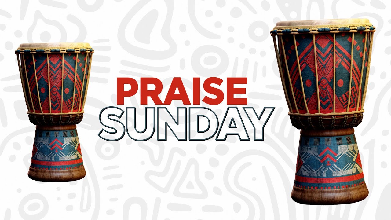 PRAISE SUNDAY || SUNDAY 1ST SERVICE || 25/02/2024 - YouTube