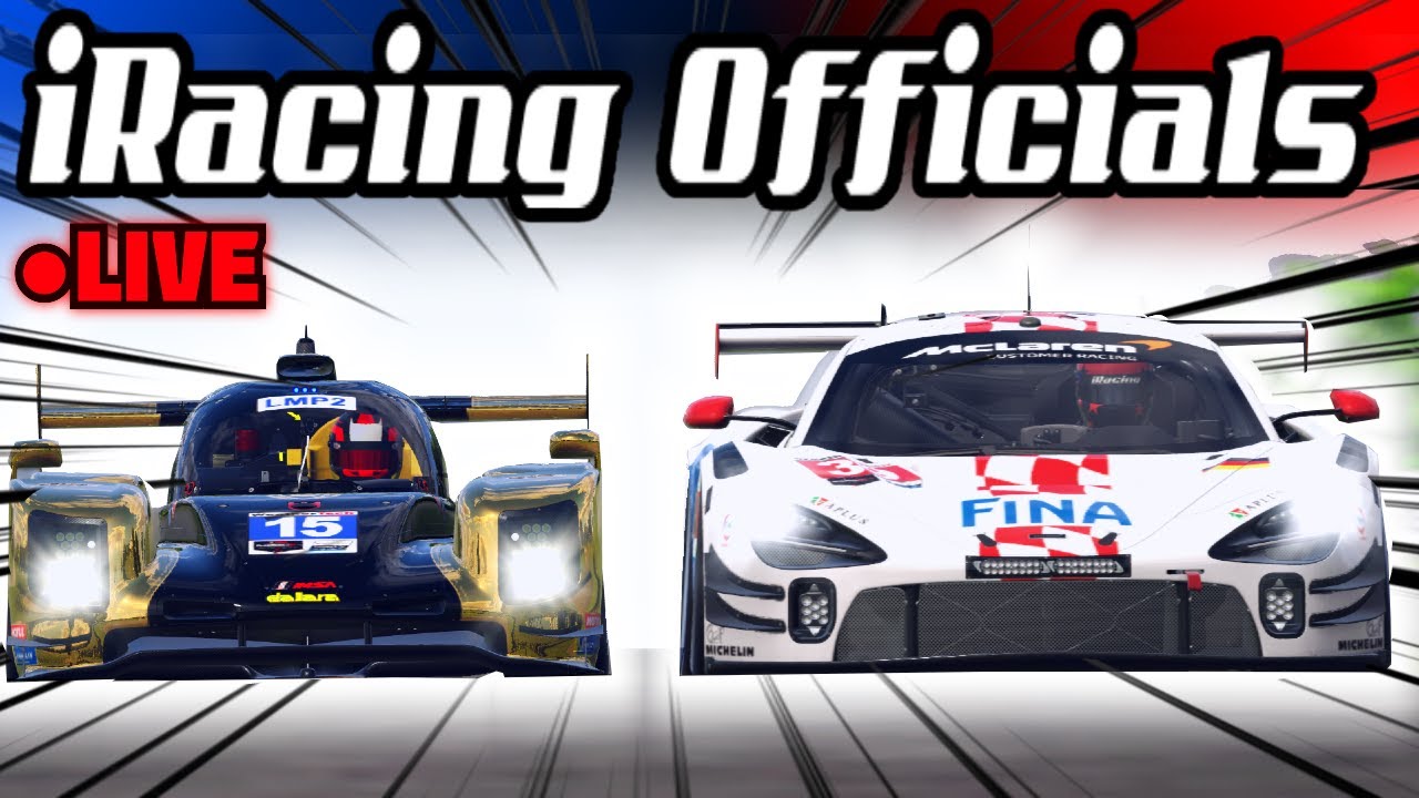 🔴Live 9K Formula Driver Racing Sportscars - YouTube