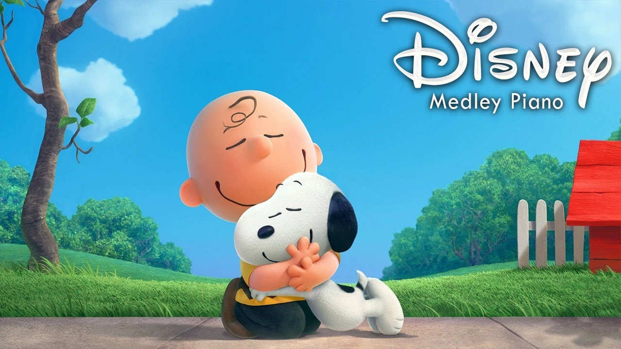 Disney RELAXING PIANO Collection - Sleep Music , Study Music , Calm ...