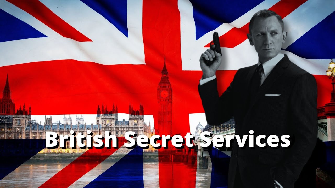 British Secret Services Explained - YouTube