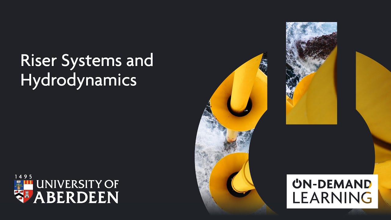 Riser Systems and Hydrodynamics - Online short course - YouTube