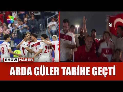 Milliler dünya kupasına galibiyetle veda etti!
