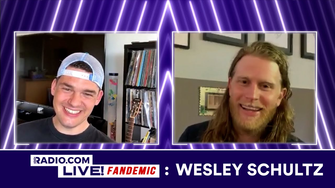 The Lumineers' Wesley Schultz On 'Serving The Song,' Staying Creative ...