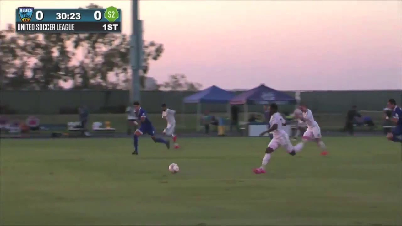 Darwin Jones 2017 - YouTube