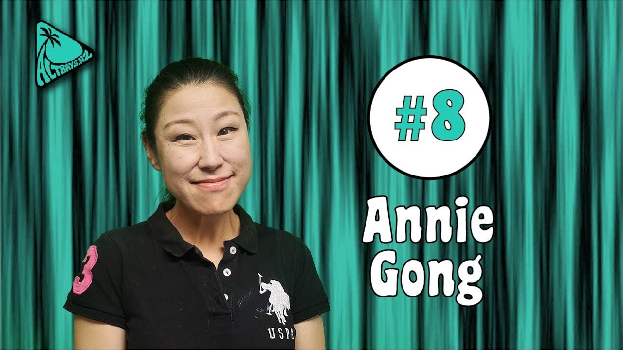 ANNIE GONG [One-Woman Symphony Orchestra Accordionist] - ALTBAYS SHOW ...