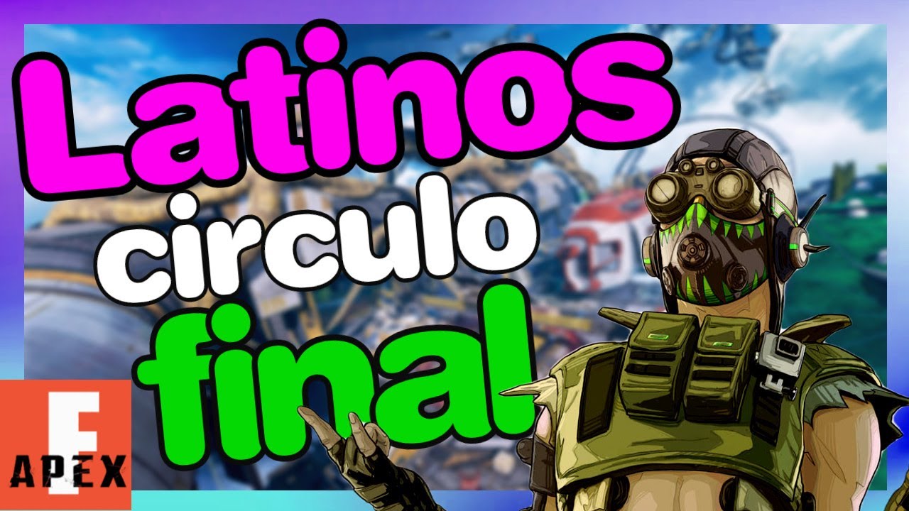 TODOS LOS LATINOS EN EL ULTIMO CIRCULO | PRO LEAGUE DIA 4 - YouTube