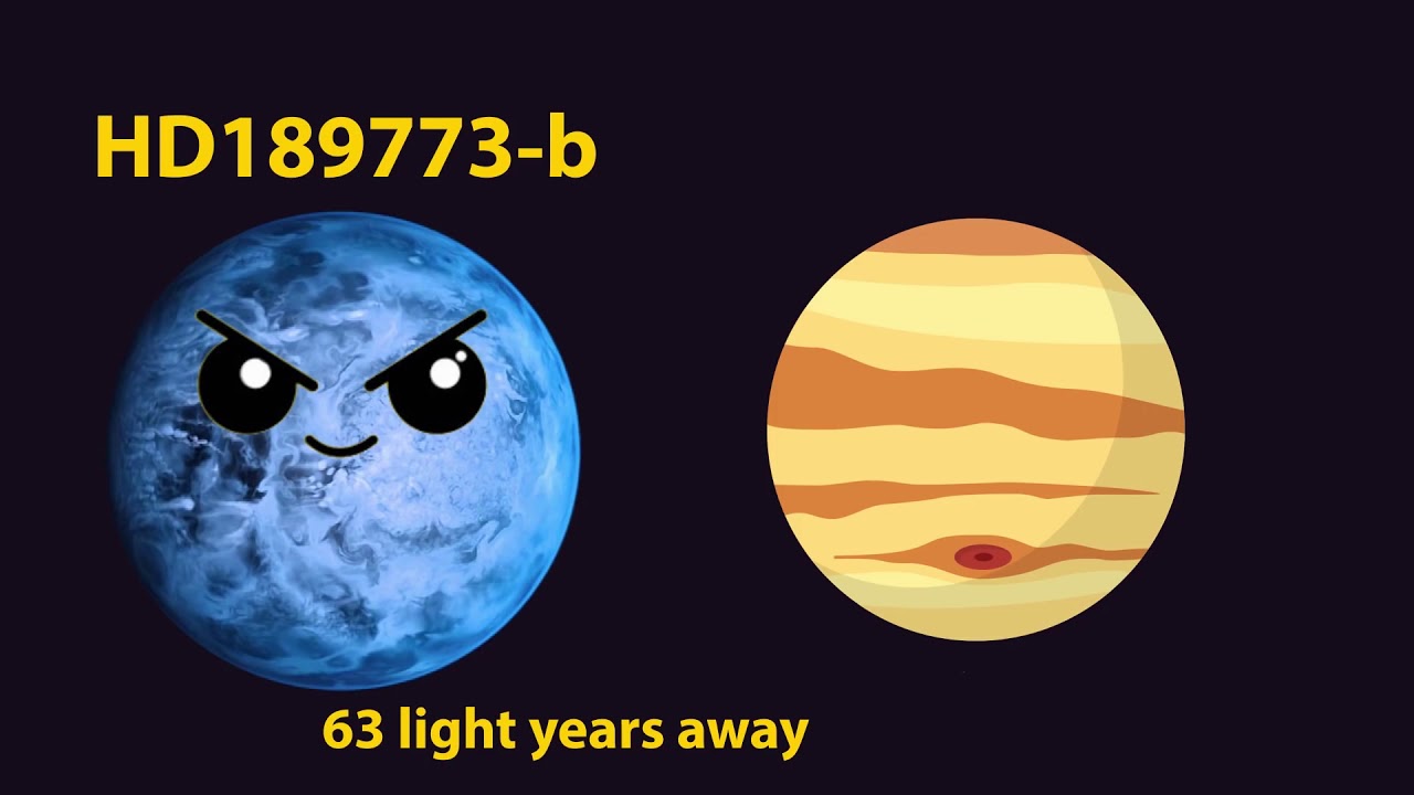 5 "Impossible" Things That Can Happen On Other Planets - YouTube