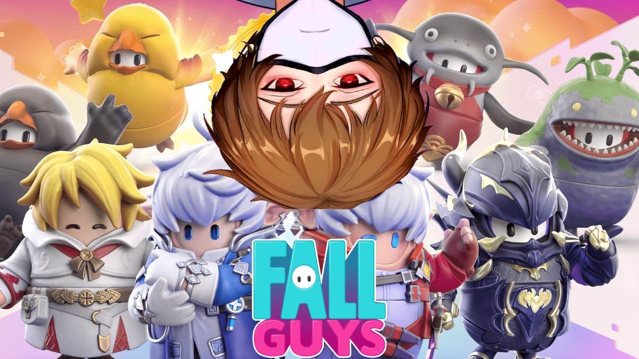 [FALL GUYS] More Fall Guys, more Fat Chocobo - YouTube