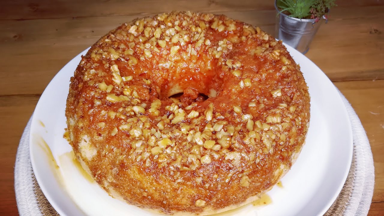 Forget all the cake recipes! This recipe is the most delicious thing I ...