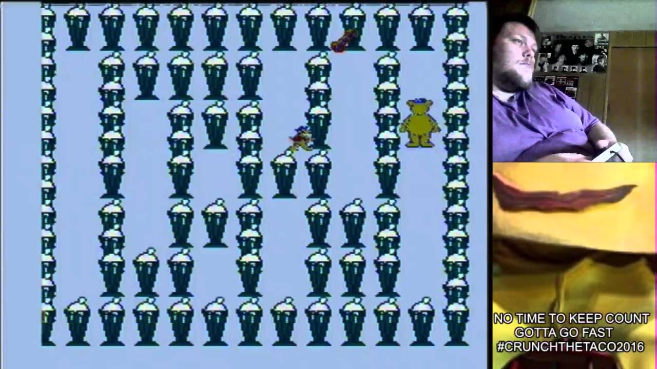 Jim Henson's Muppet Adventure: Chaos at the Carnival (NES) Playthrough ...