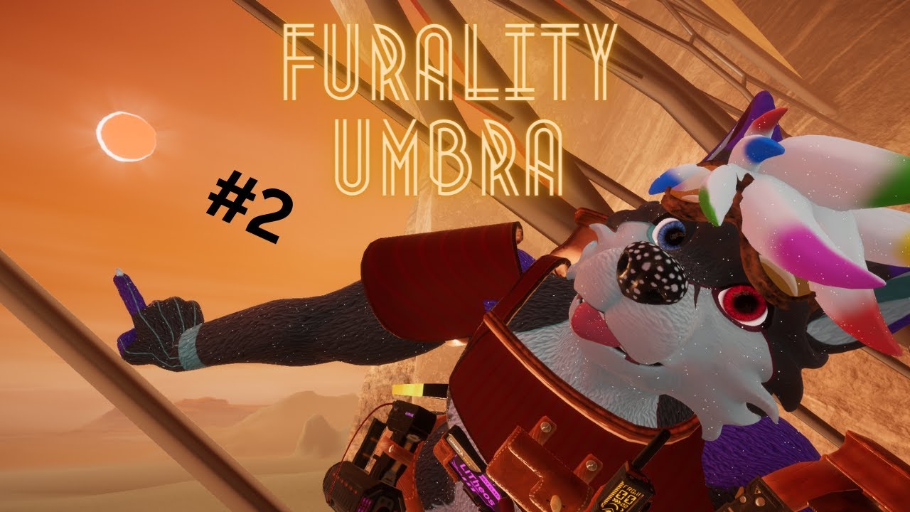 Furality Umbra #2 - YouTube