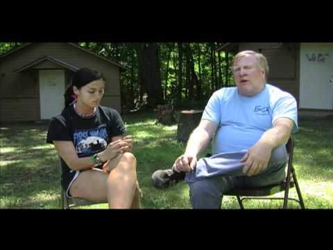 camp limberlost - YouTube