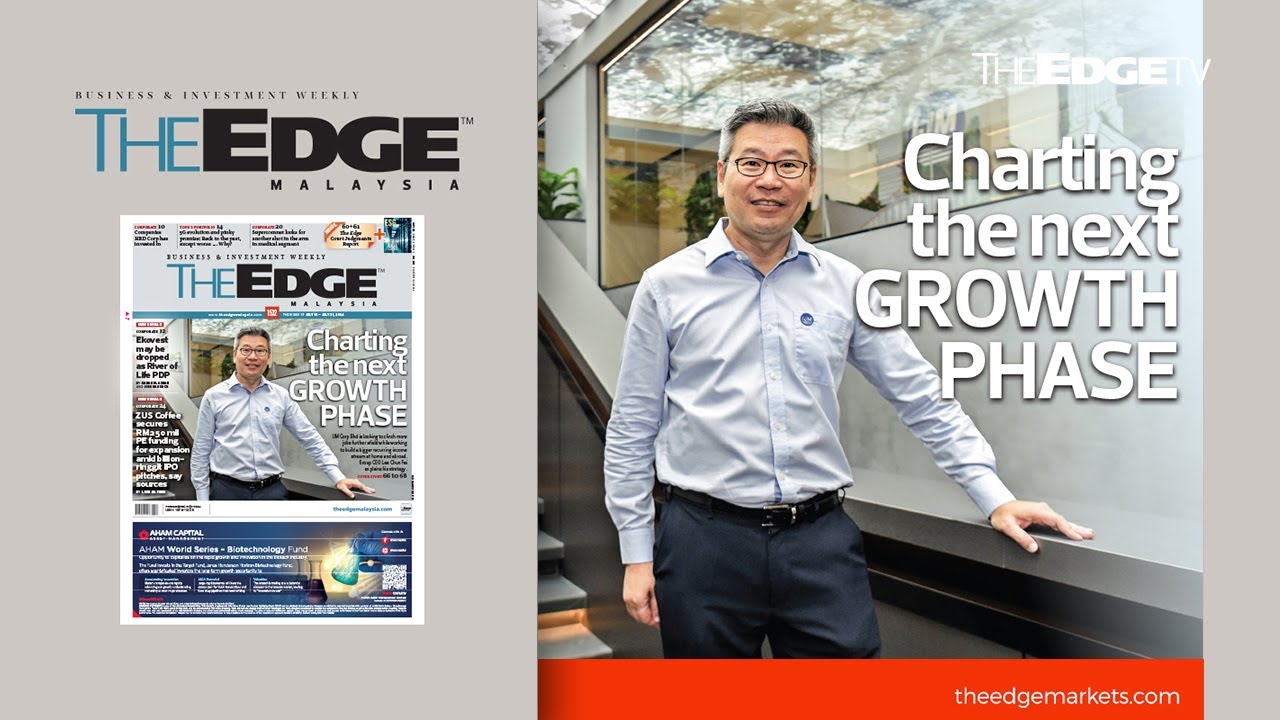 EDGE WEEKLY: Charting IJM Corp’s next growth phase