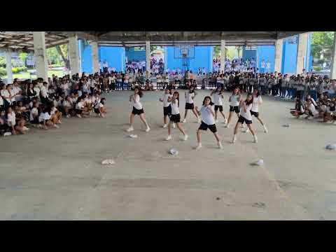 G10 - Newton Hip-hop Dance