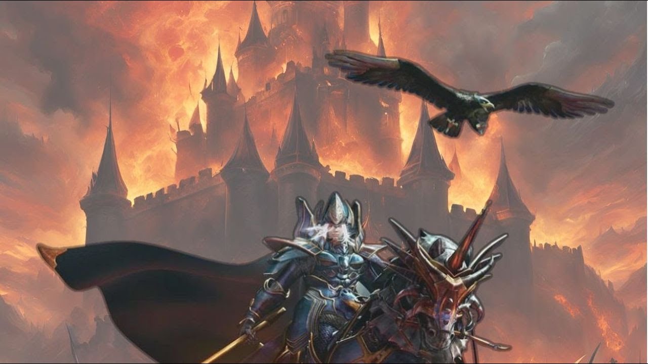 Castle Siege Mu Origen - YouTube