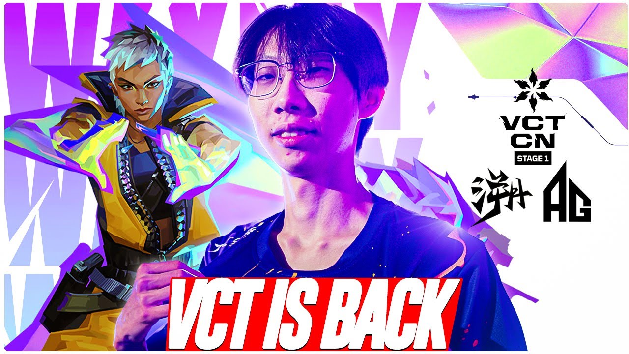 WAYLAY!! Trace Esports vs All Gamers - HIGHLIGHTS | VCT China 2025 ...