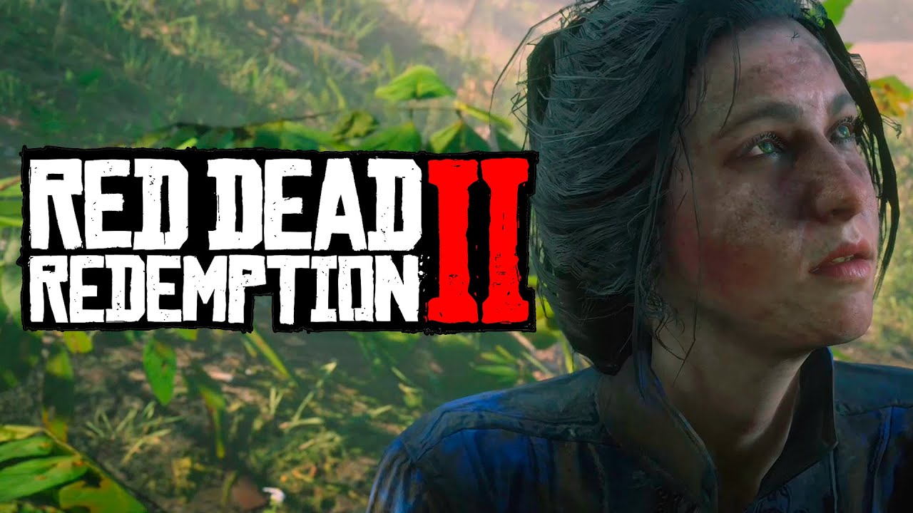 RED DEAD REDEMPTION 2 #31 - Charlotte Balfour, Murfree Brood e a queda ...