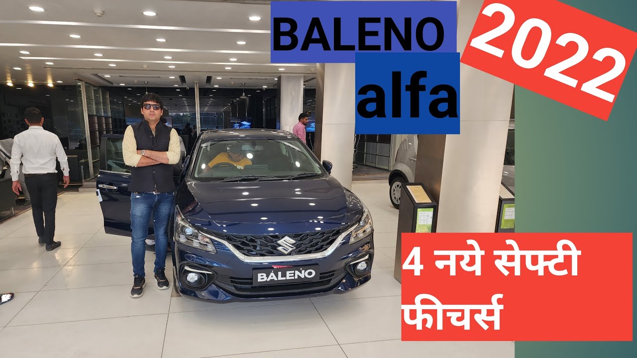 All NewBaleno Alfa Top Model 2022 - YouTube