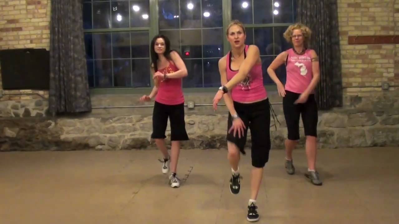 Tonight I'm Lovin' You Zumba - YouTube